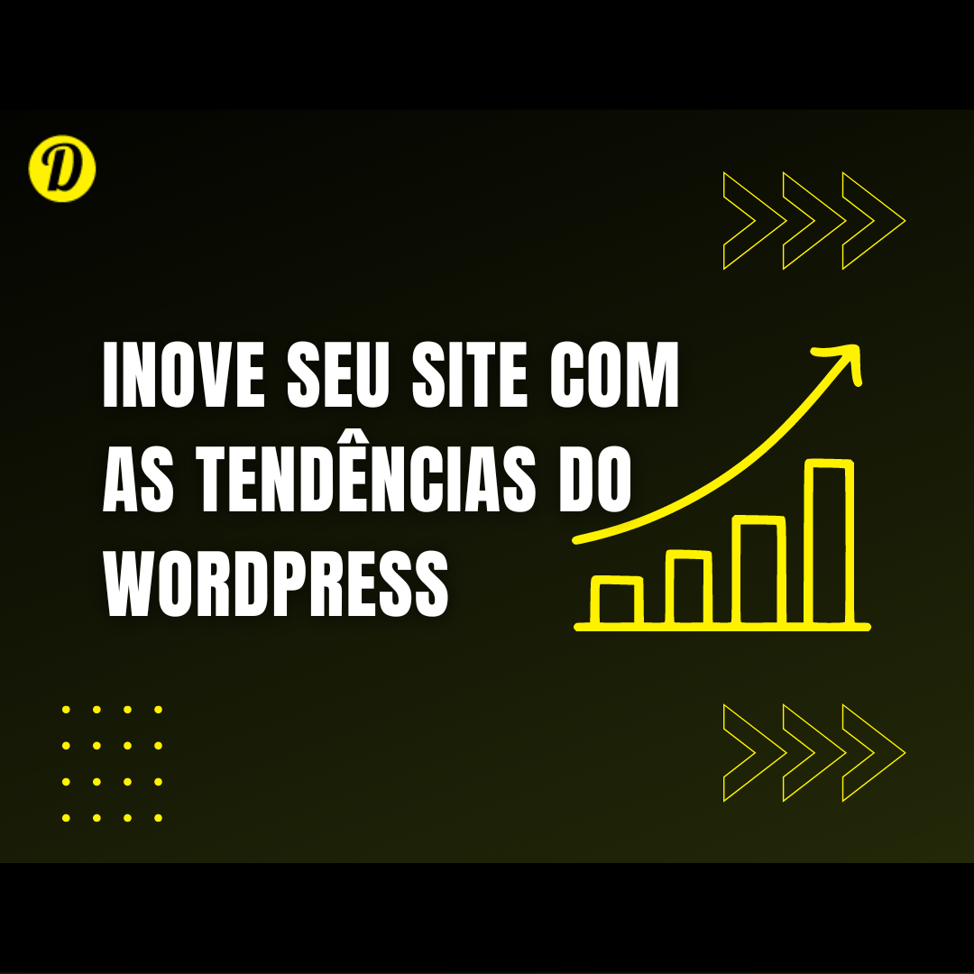O Futuro do Desenvolvimento Web Tendências no Uso do WordPress